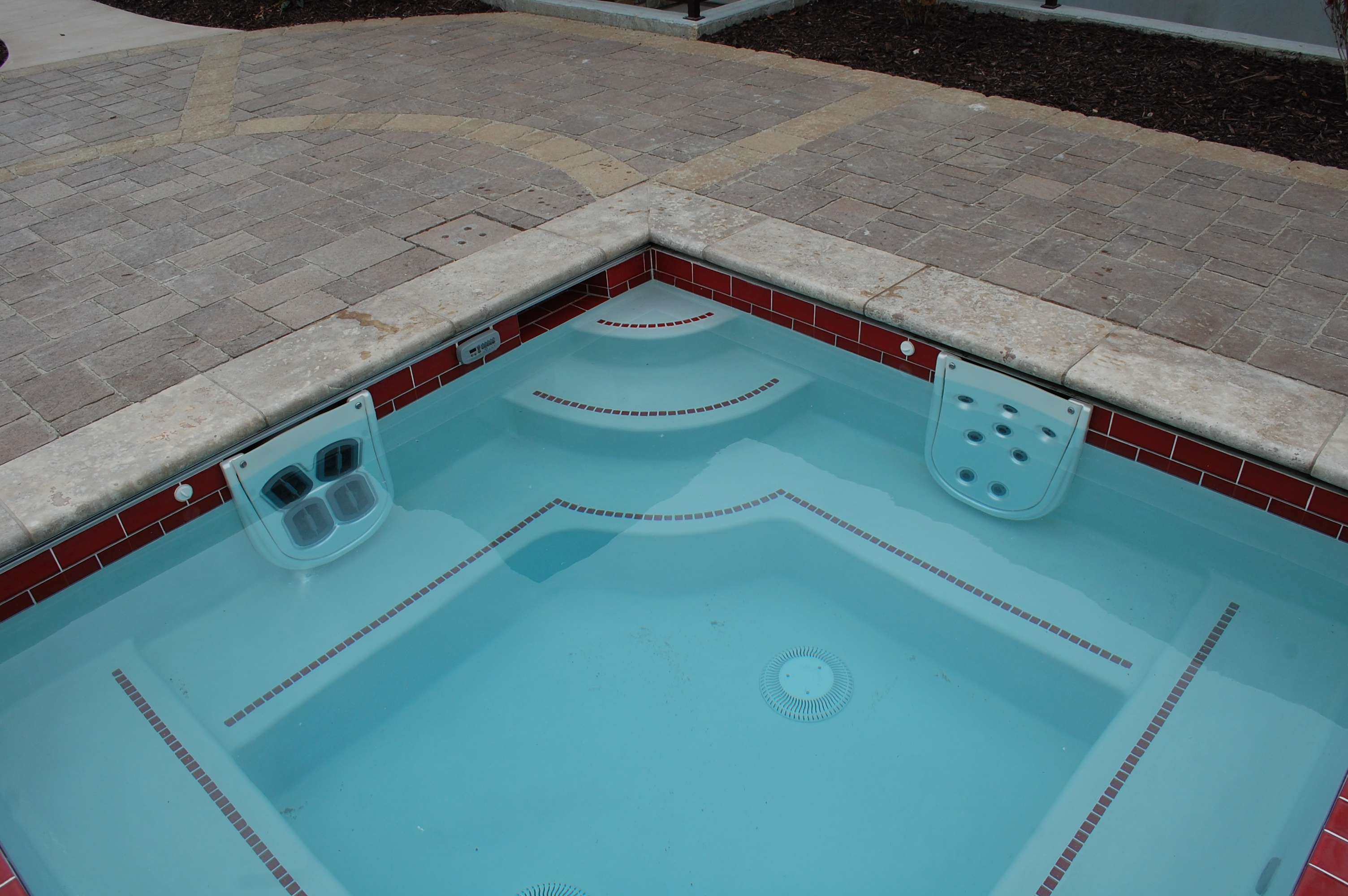 Gunite Spas
