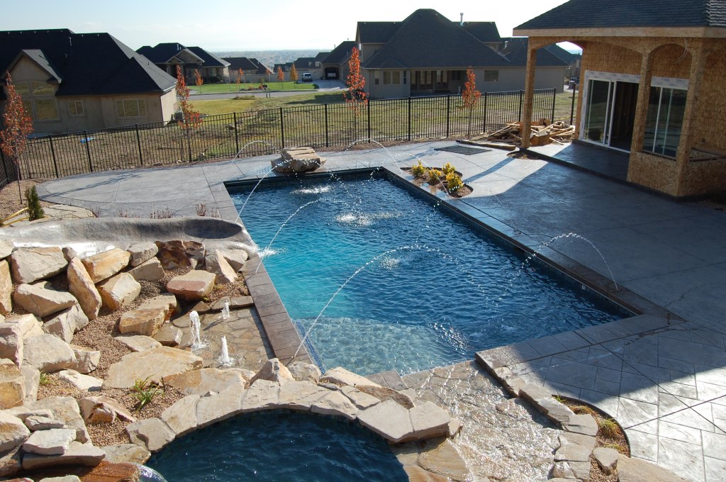 Timpanogos Pools & Spas